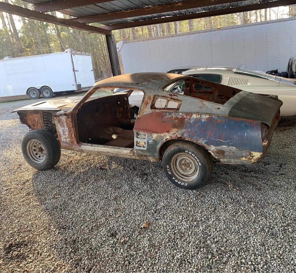 67 fastback | Vintage Mustang Forums