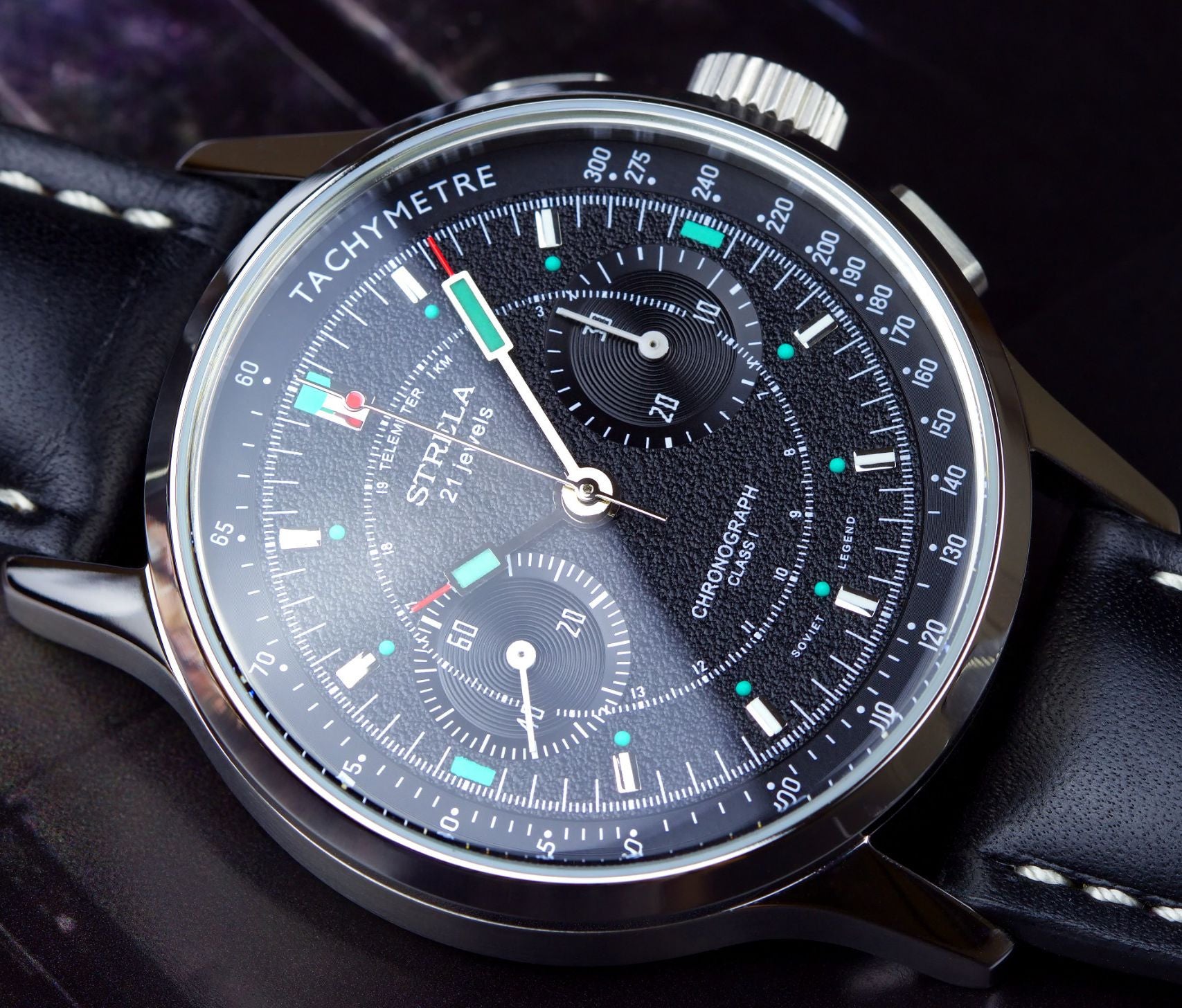 ST 19 (Seagull) Strela | WatchUSeek Watch Forums