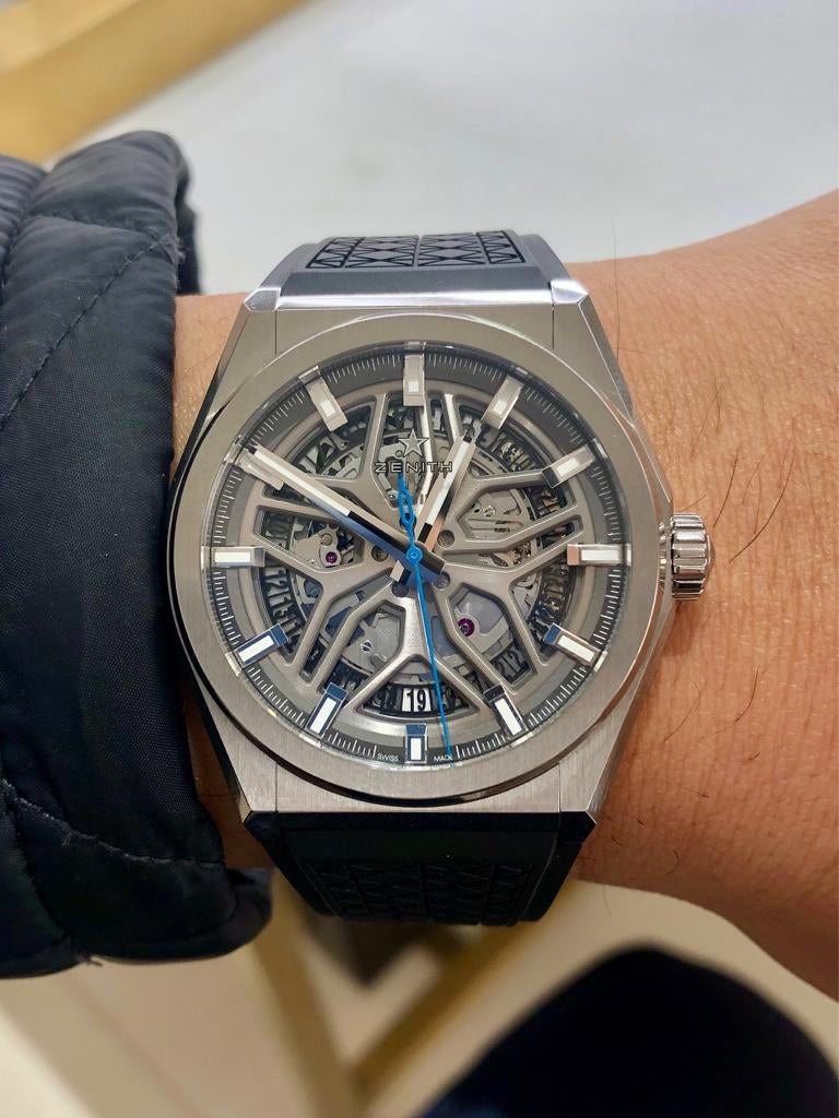 Zenith Price Increase | WatchUSeek Watch Forums