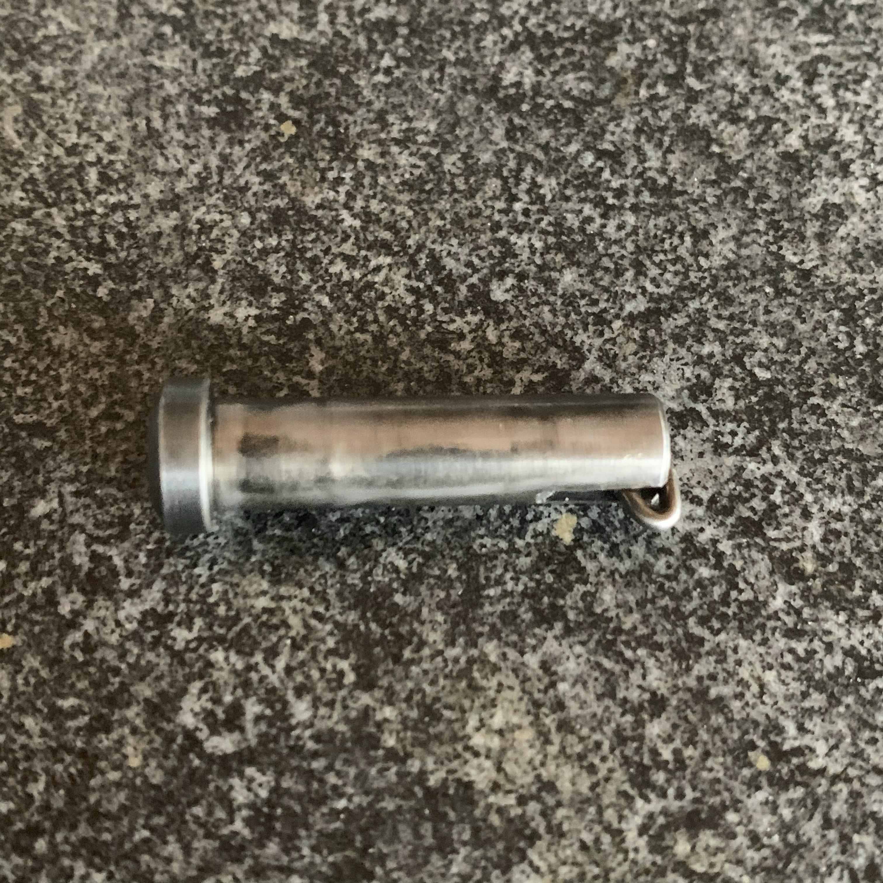 Pivot pin question | Colt Forum