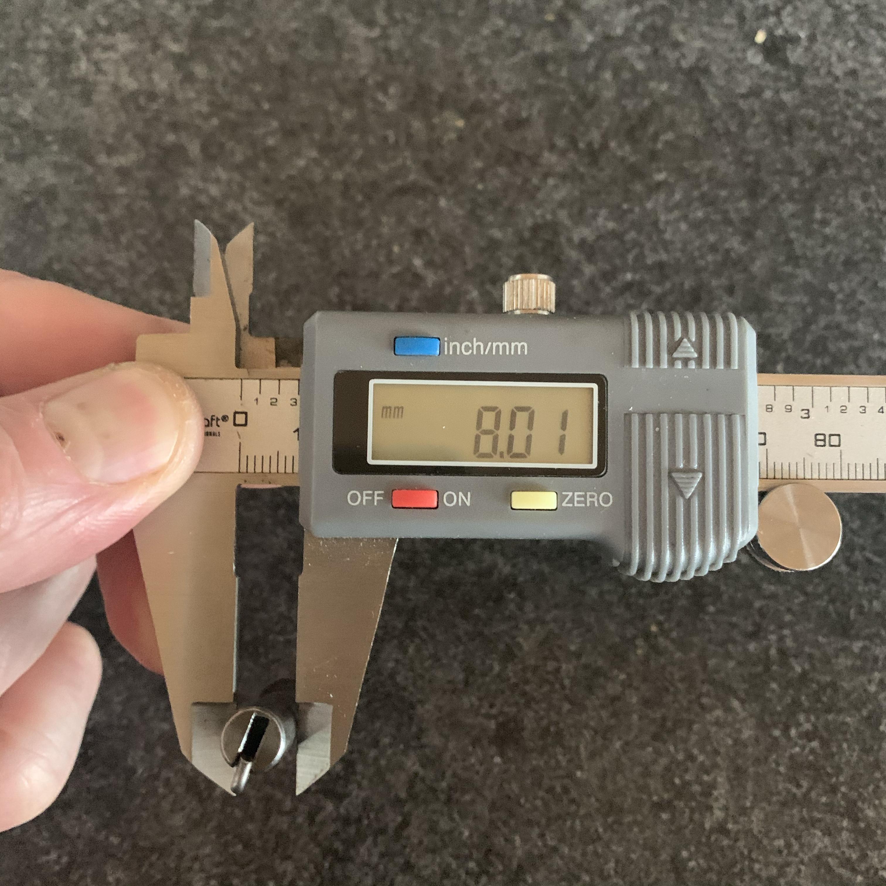 Pivot pin question | Colt Forum