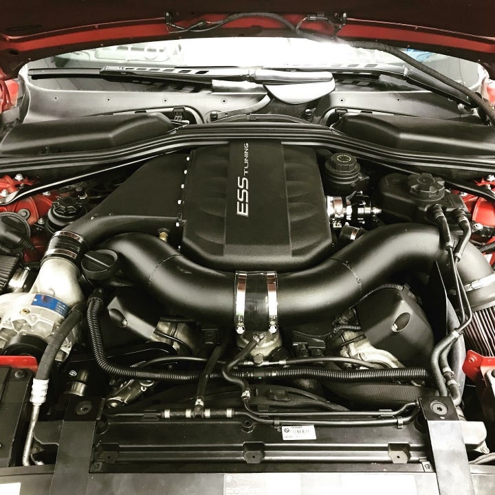E60 m5 s85 supercharger WTB | BMW M5 Forum and M6 Forums
