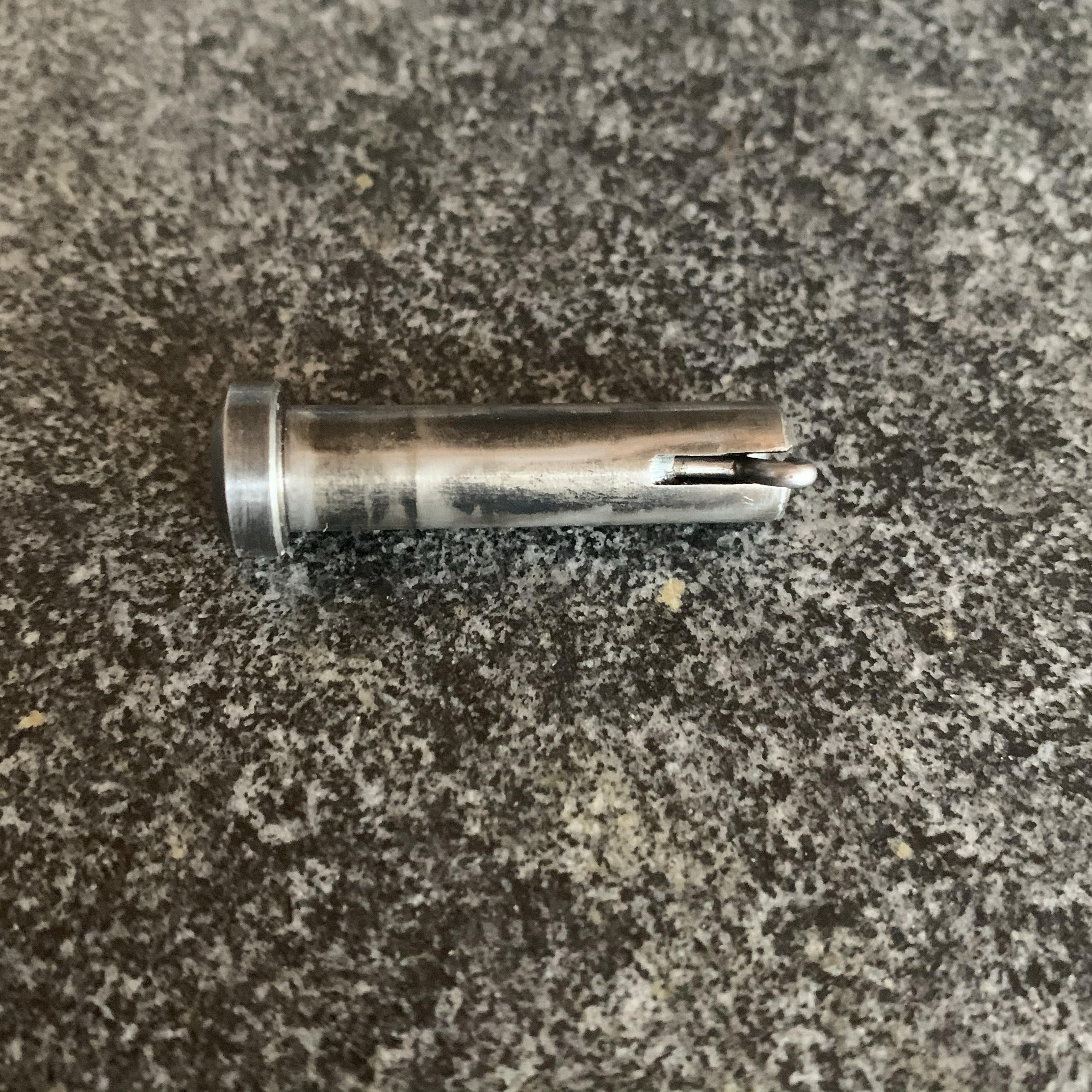 Pivot pin question | M14 Forum