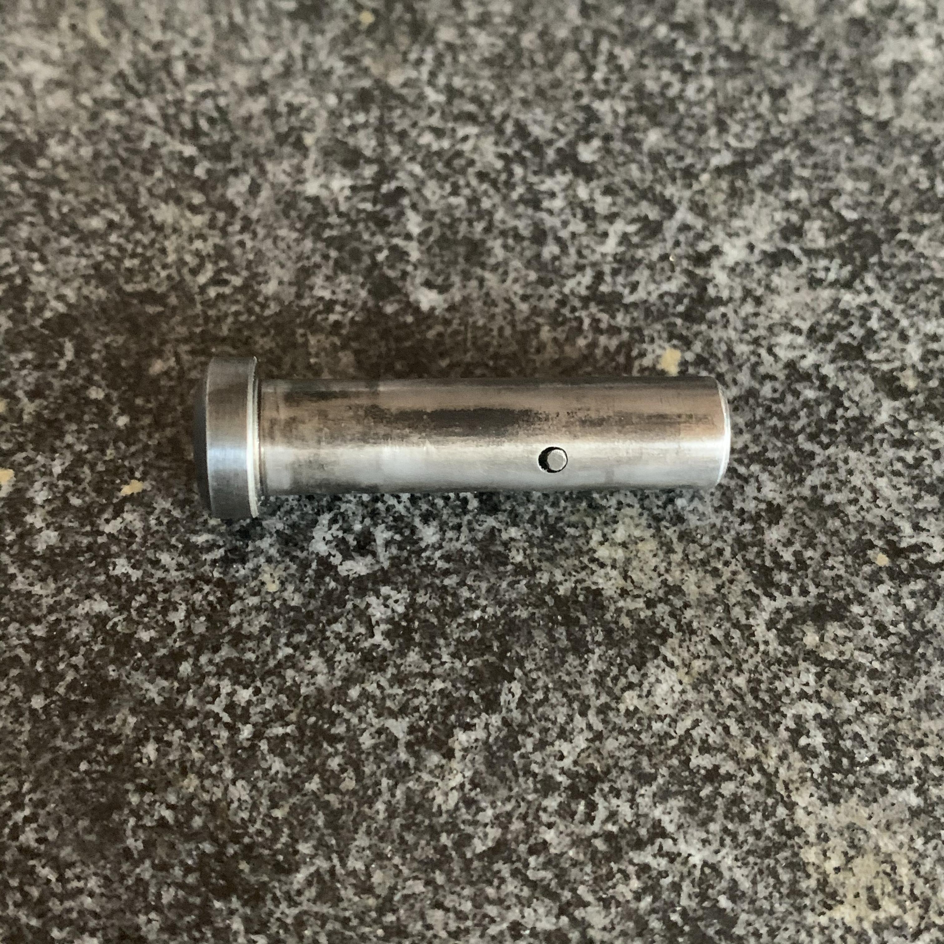 Pivot pin question | Colt Forum