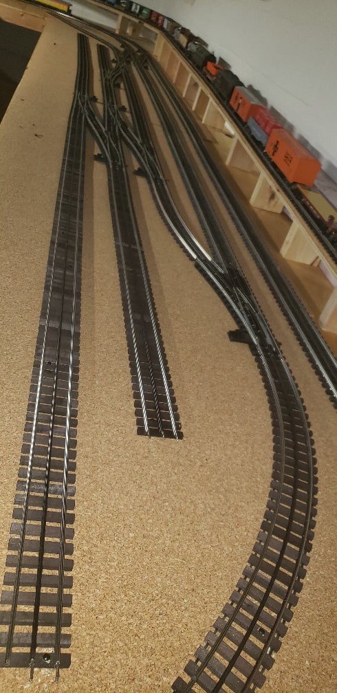 New Smallville layout | Page 4 | Model Train Forum