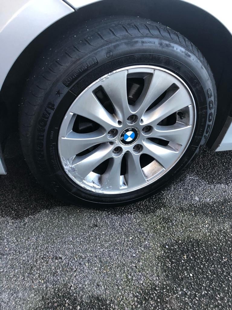 E87 alloy wheels fitting | Baby BMW Forum