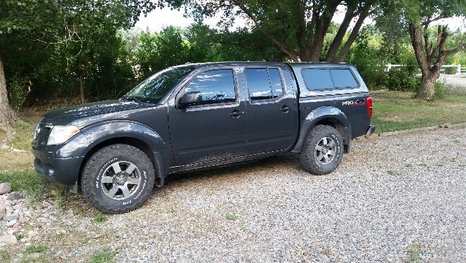 Soft top | Nissan Frontier Forum