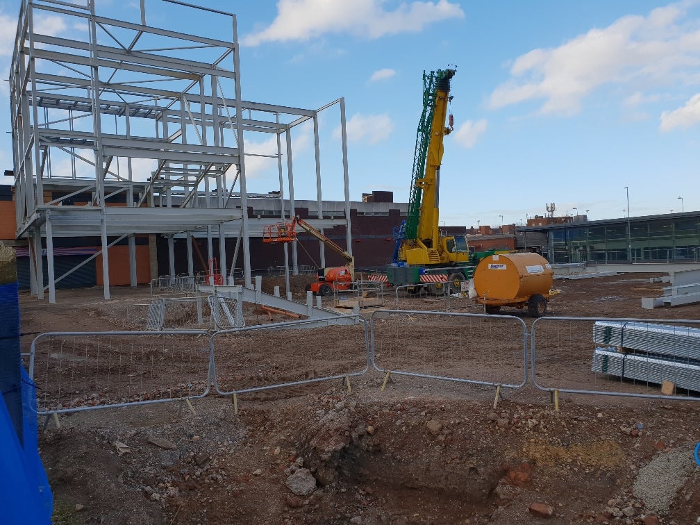 NOTTINGHAM | Beeston Square Phase 2 | 8 Floors | App | SkyscraperCity Forum