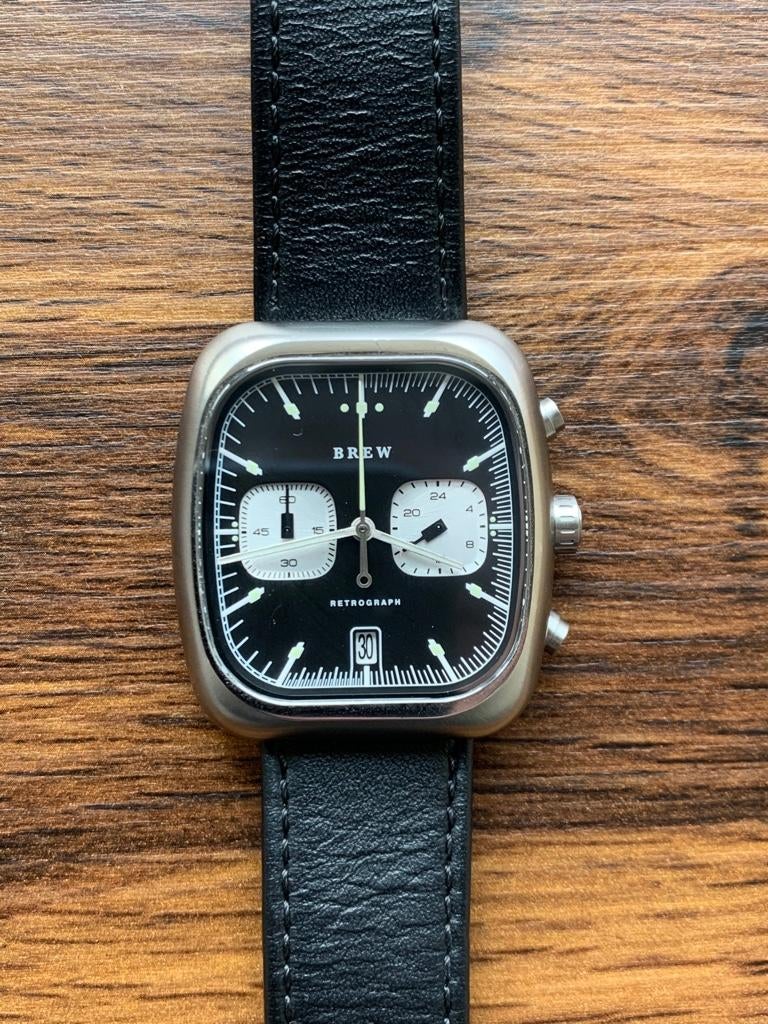 Brew Retropgraph | WatchUSeek Watch Forums