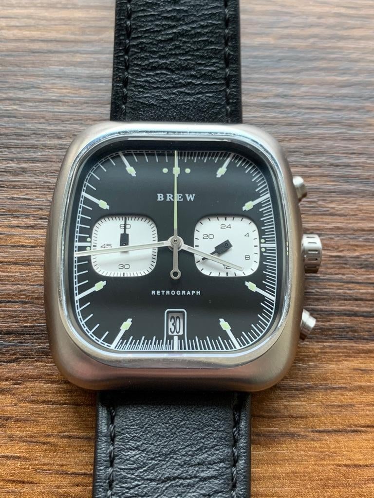 Brew Retropgraph | WatchUSeek Watch Forums