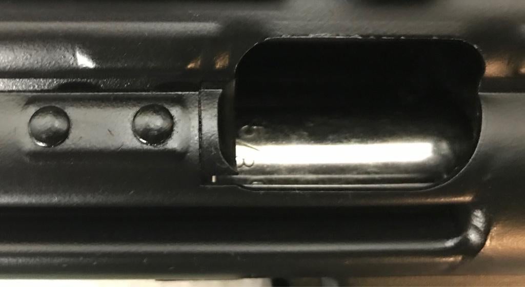 MP5 Separated Case Stuck In Chamber | HKPRO Forums