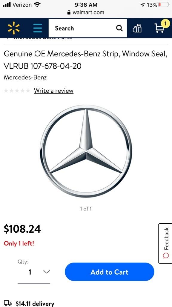 SLC Windshield SEALS Front AND Back. What to purchase? How to Install ...