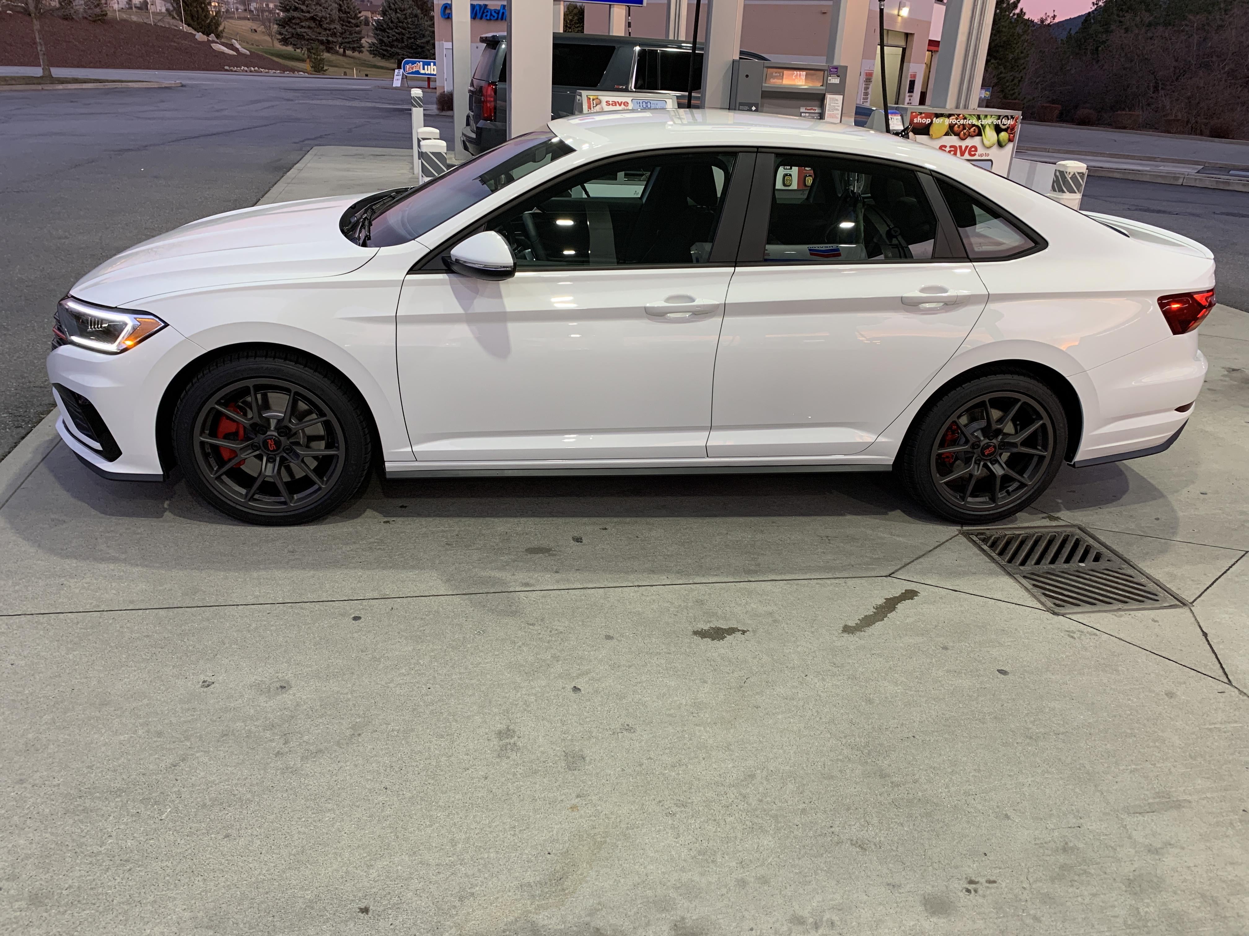MK7 Jetta Wheel and Tire Thread | Page 20 | VW Vortex - Volkswagen Forum
