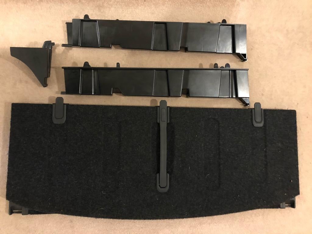 V40 / V40 CC Two Level Boot Load Floor Conversion 31351391 | Volvo V40 ...