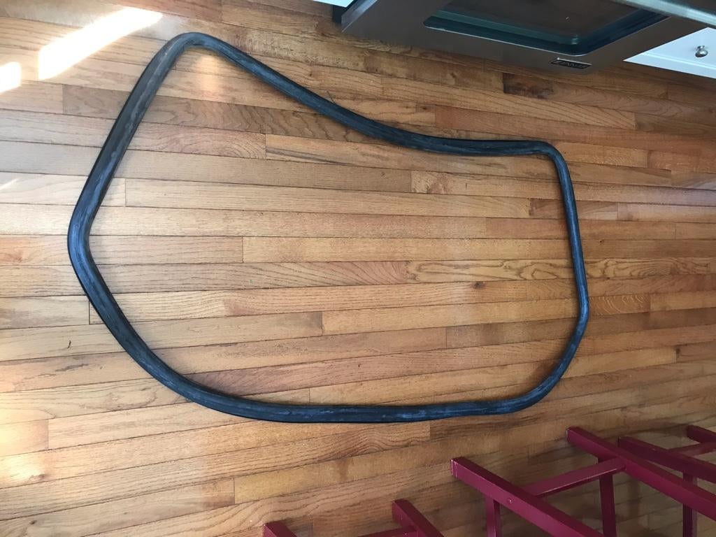 SLC Windshield SEALS Front AND Back. What to purchase? How to Install ...