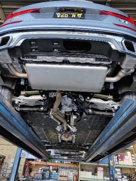 Exhaust mod options | SwedeSpeed - Volvo Performance Forum