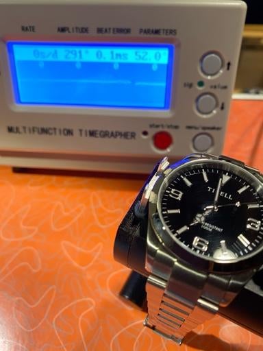 Tisell "Explorer" Homage | Page 26 | WatchUSeek Watch Forums
