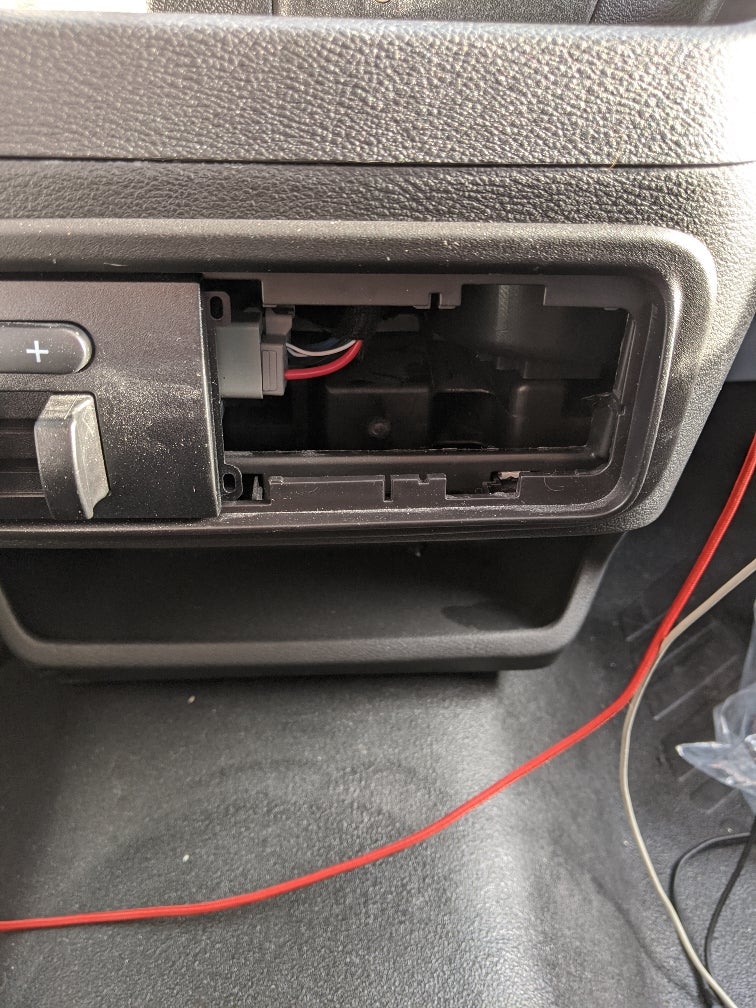 Can you guys help solve my upfitter switches mystery? | Ford Transit ...