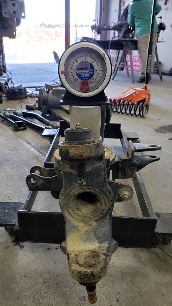 Anyone else bent a ProRock 44 HD/Unlimited housing? | Jeep Wrangler Forum