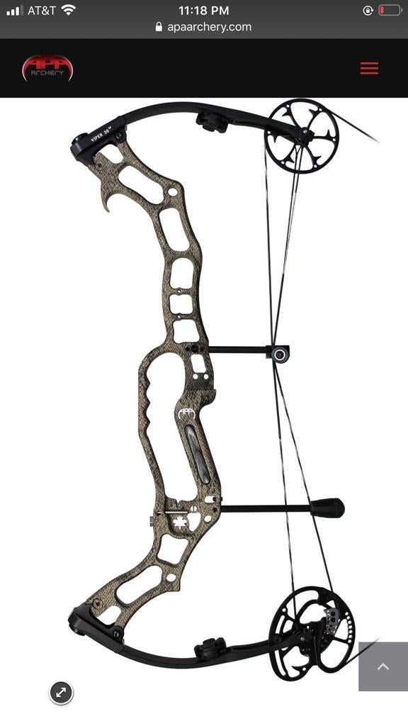 Modern Single Cam Bows | Archery Talk Forum
