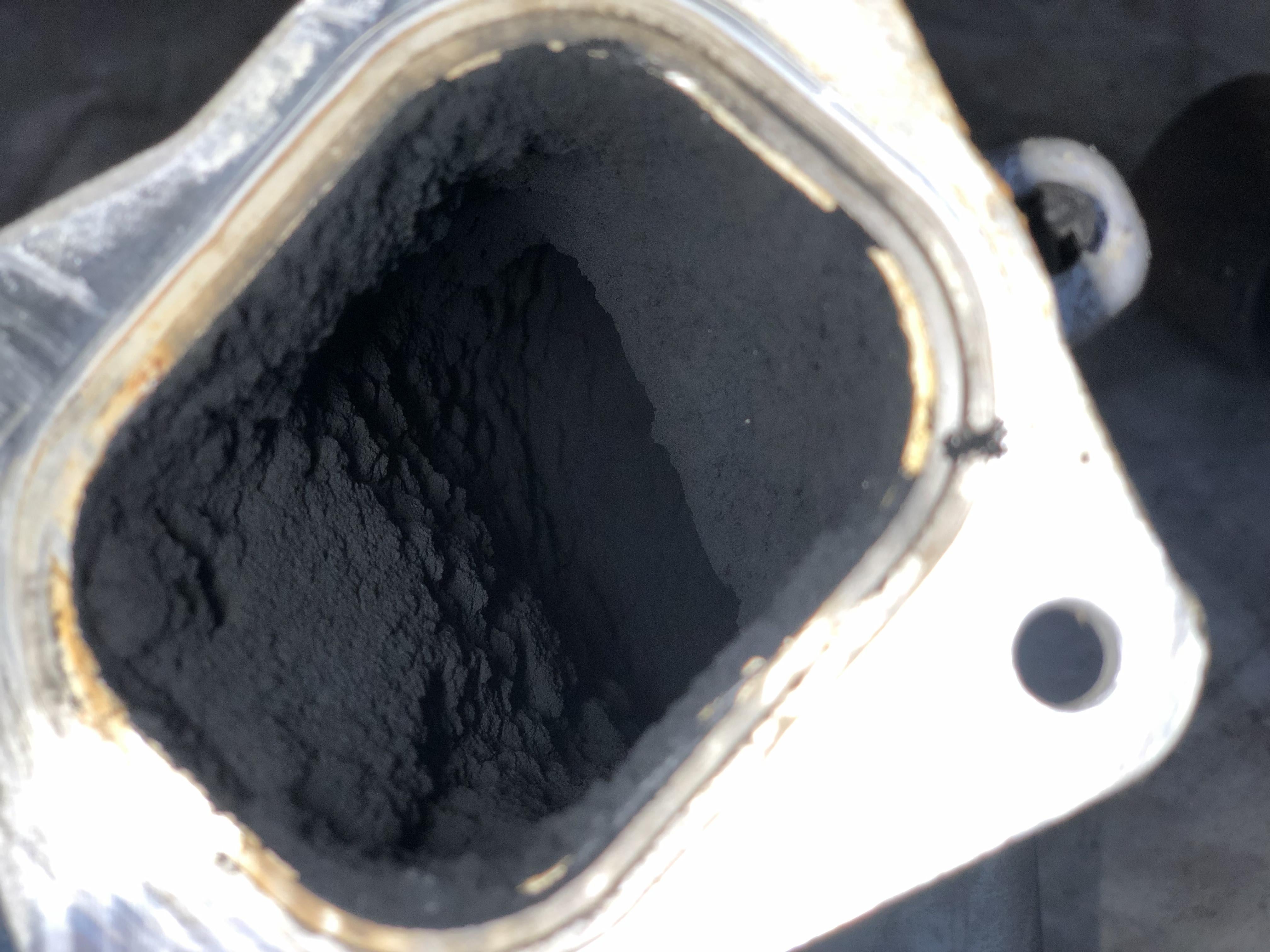Carbon intake buildup | Chevy and GMC Duramax Diesel Forum