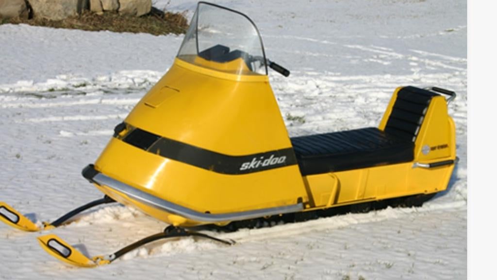 How does the Sunburst Yellow look? | Ski-Doo Snowmobiles Forum