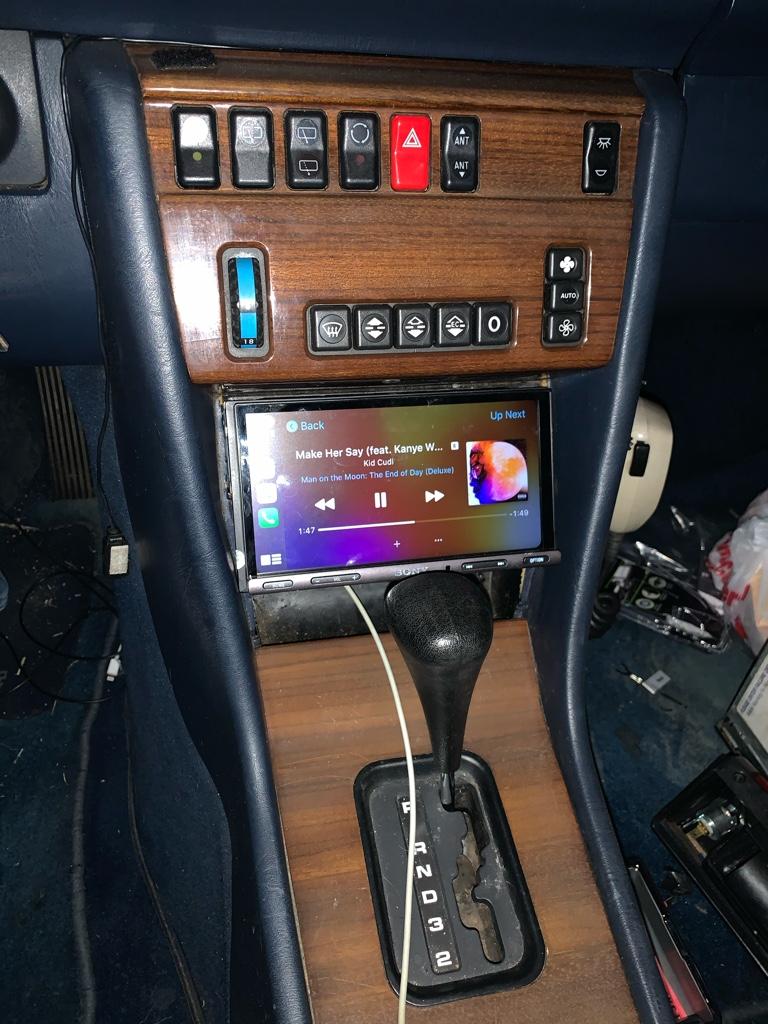 W124 Apple Carplay Unit? | Page 4 | Mercedes-Benz Forum