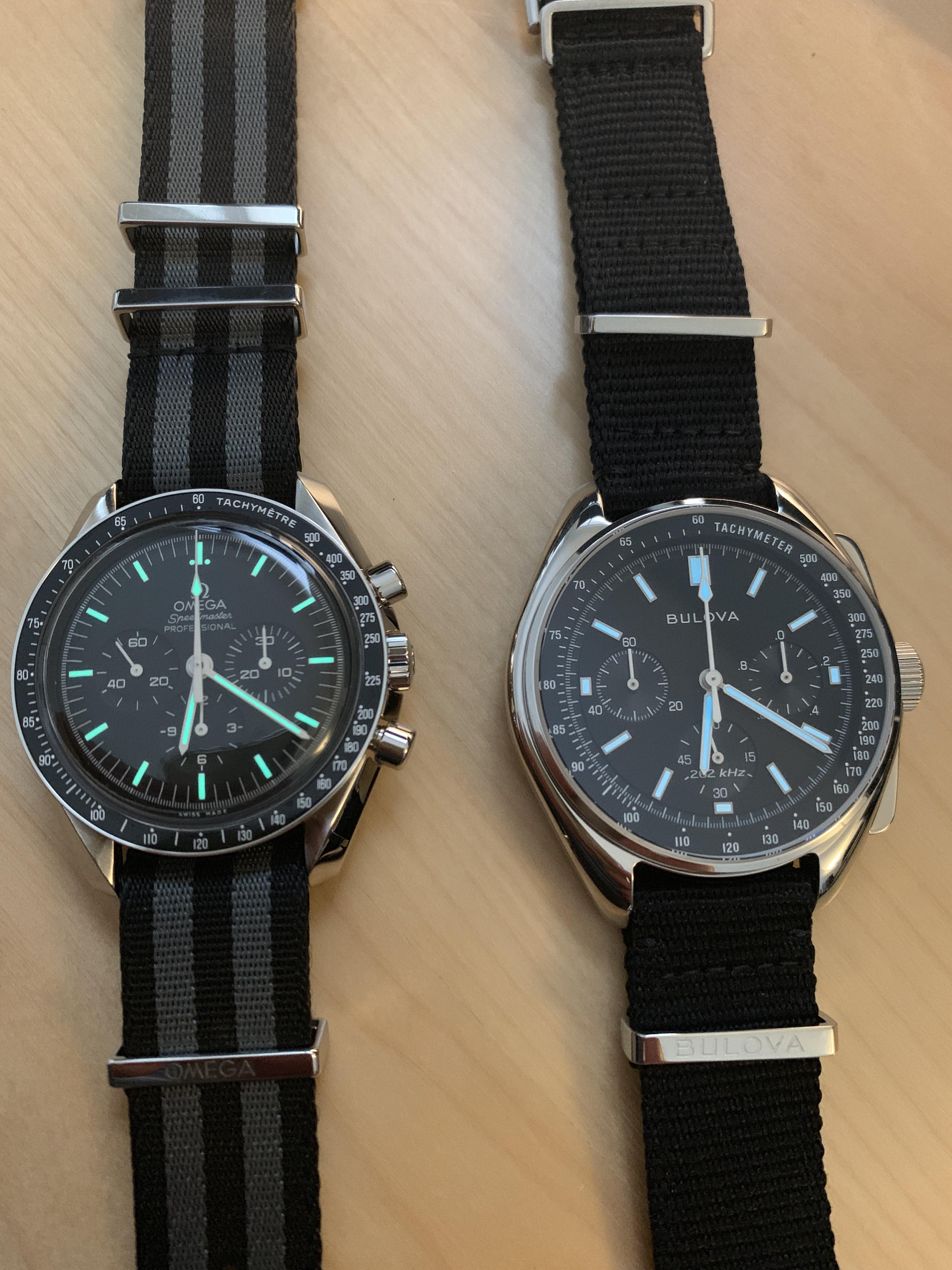 Best speedmaster homage? | Page 42 | WatchUSeek Watch Forums