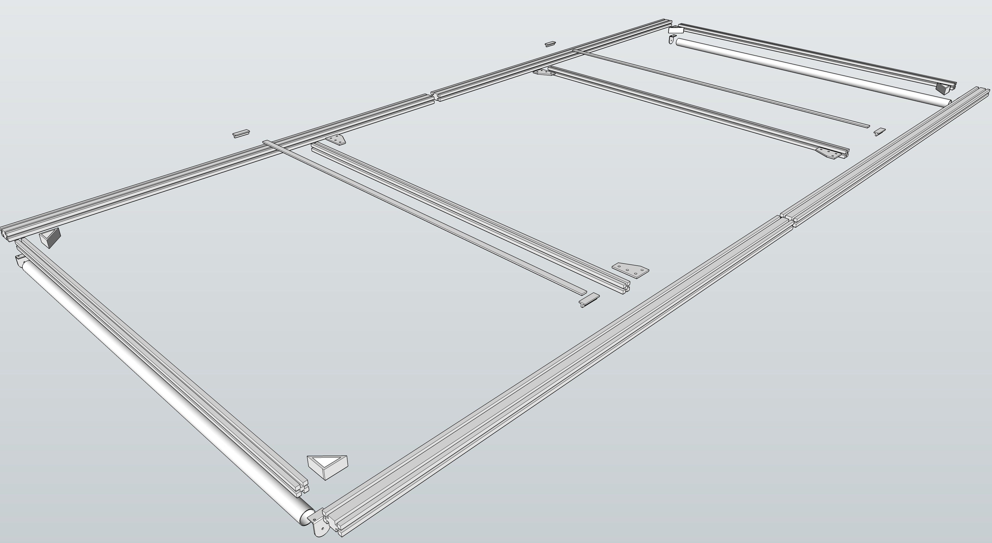 SMX (Simple Masking eXperience) screen build/recipe | AVS Forum