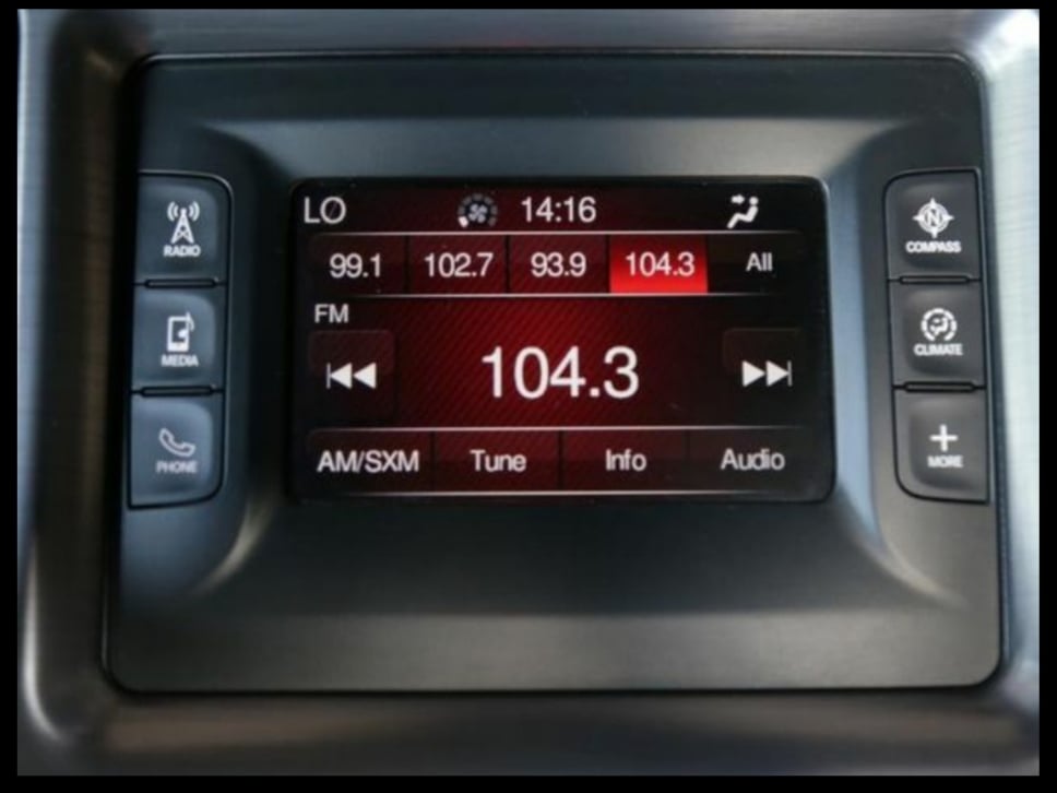 Super Track Pack button | Dodge Challenger Forum