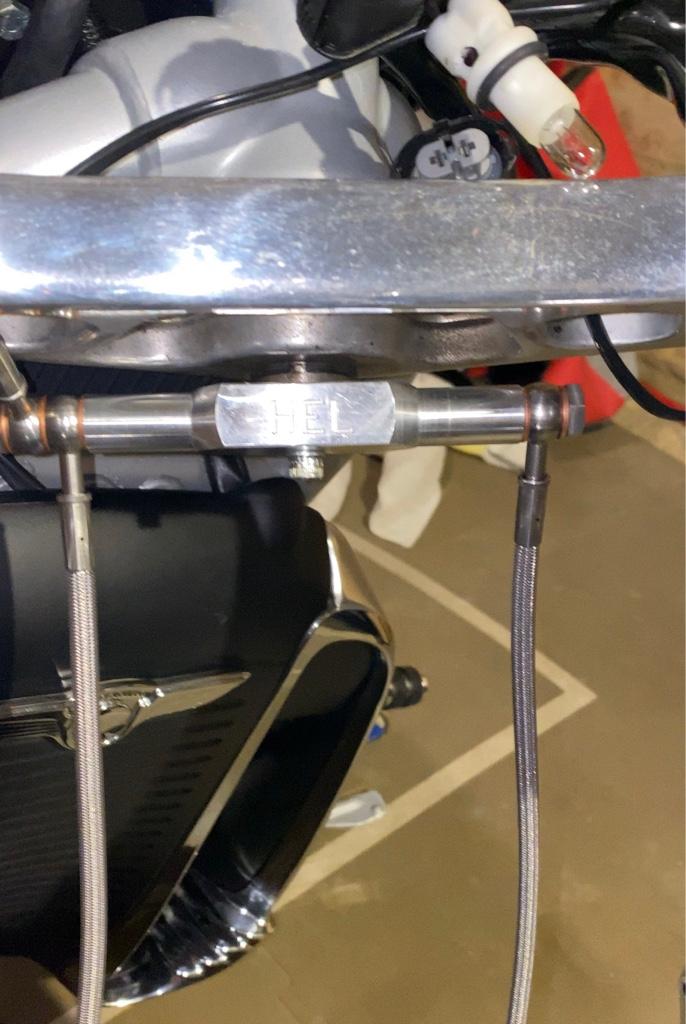 2005 VRSCB Brake Upgrade? | Harley Davidson V-Rod Forum