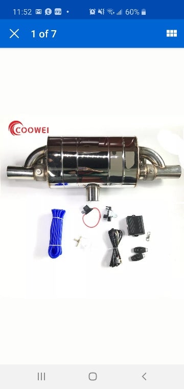 Exhaust mod options | SwedeSpeed - Volvo Performance Forum