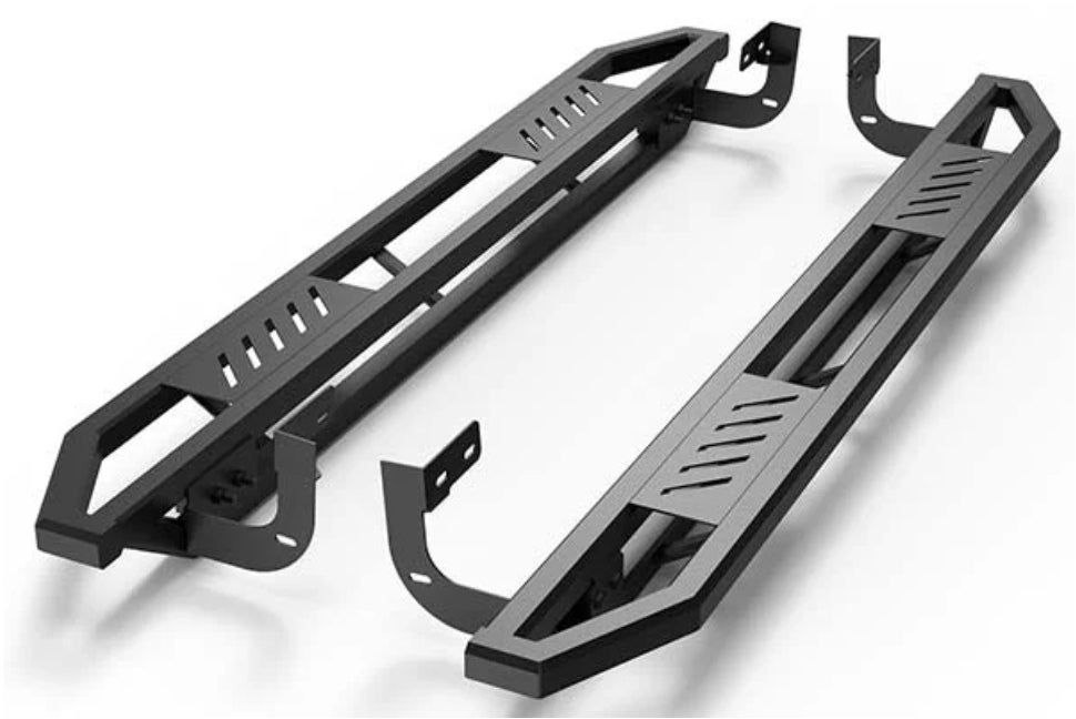 Side steps/rocker panel steps | Chevy Silverado and GMC Sierra Forum