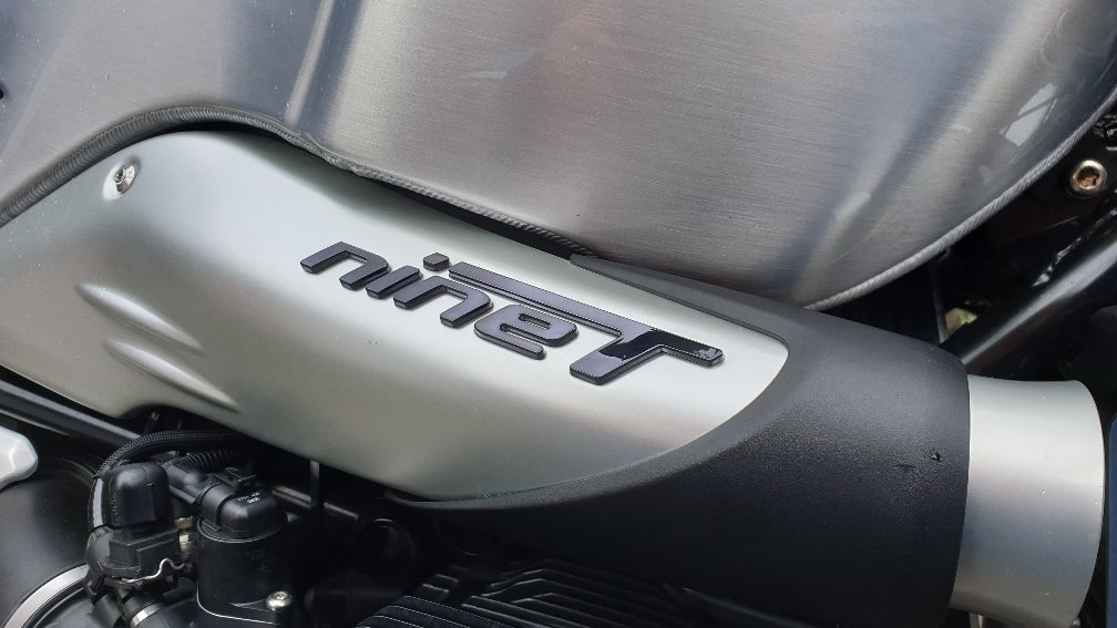 Intake Snorkel Lettering Decals | Page 2 | BMW NineT Forum