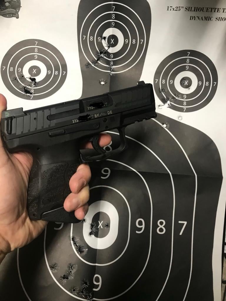 VP9SK First Range Report | HKPRO Forums