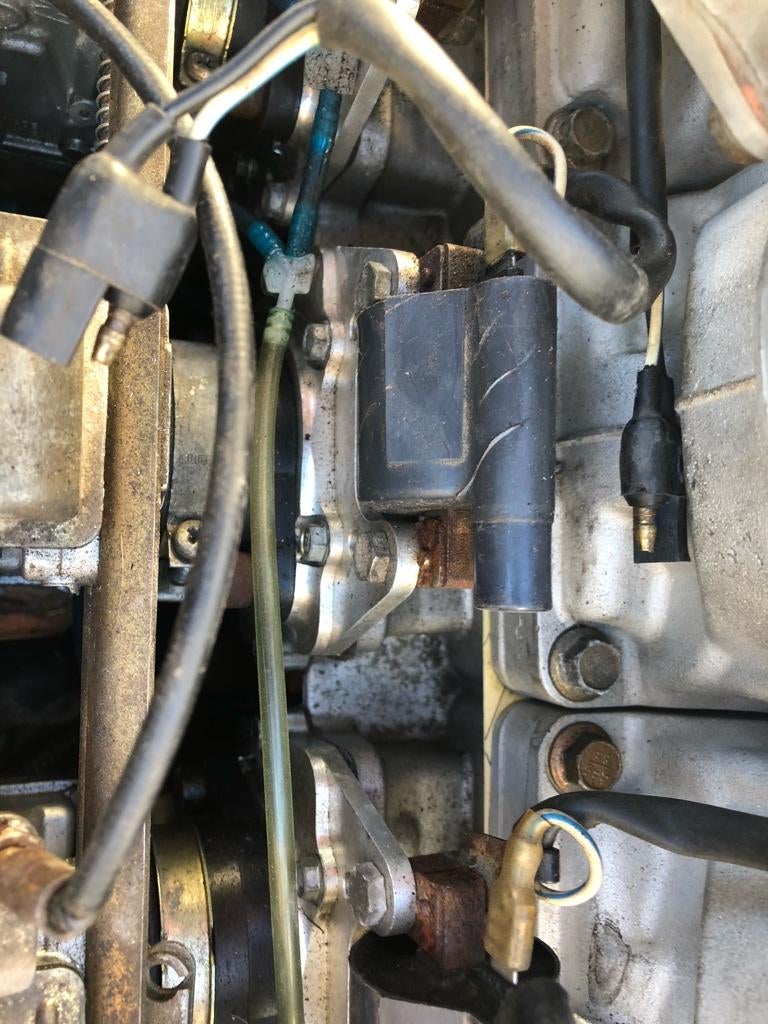 Mach z 809 drag sled no power and not pulling rpms | Ski-Doo ...