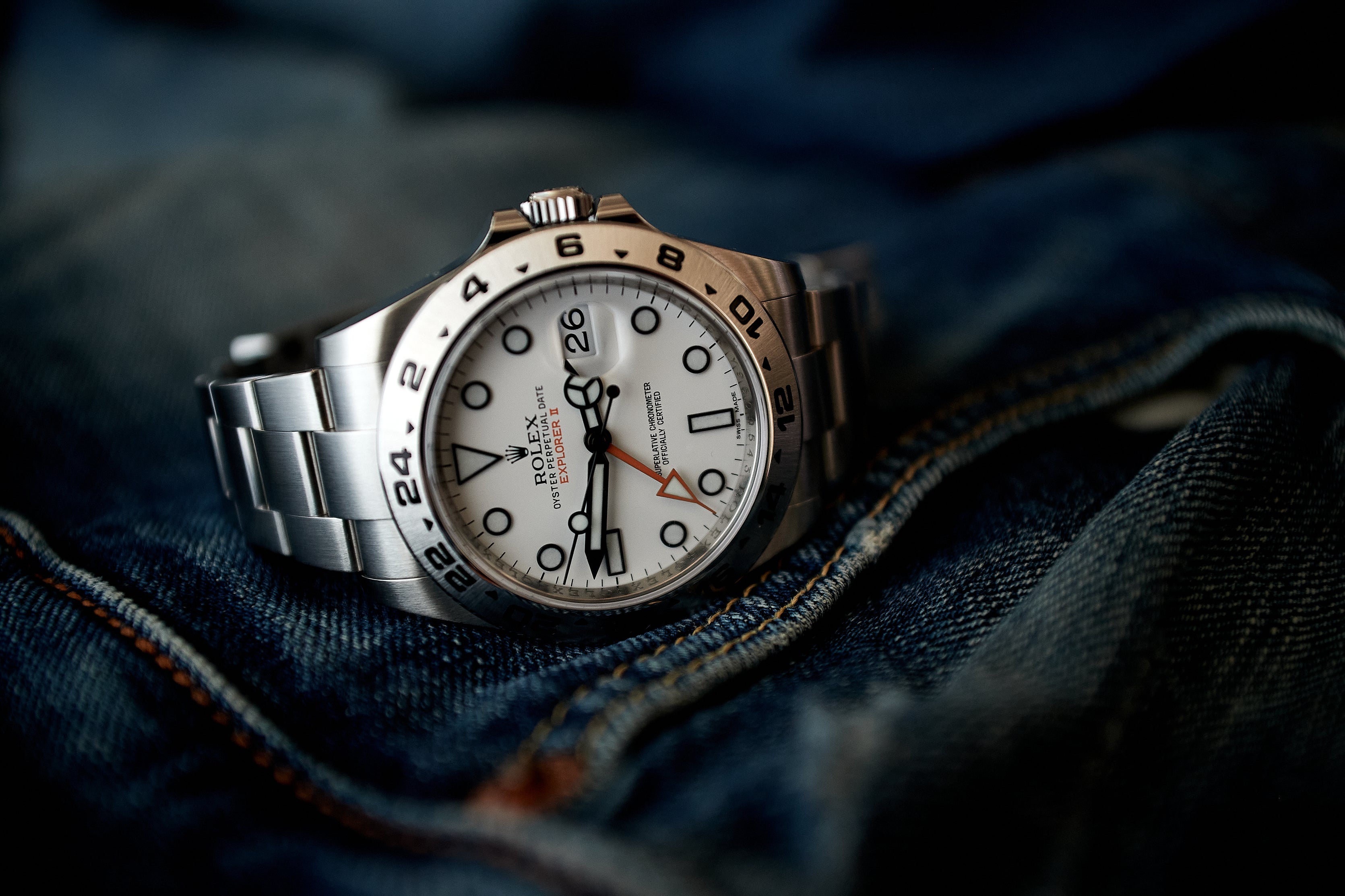 What is the ultimate white dial GADA? | Page 8 | WatchUSeek Watch Forums