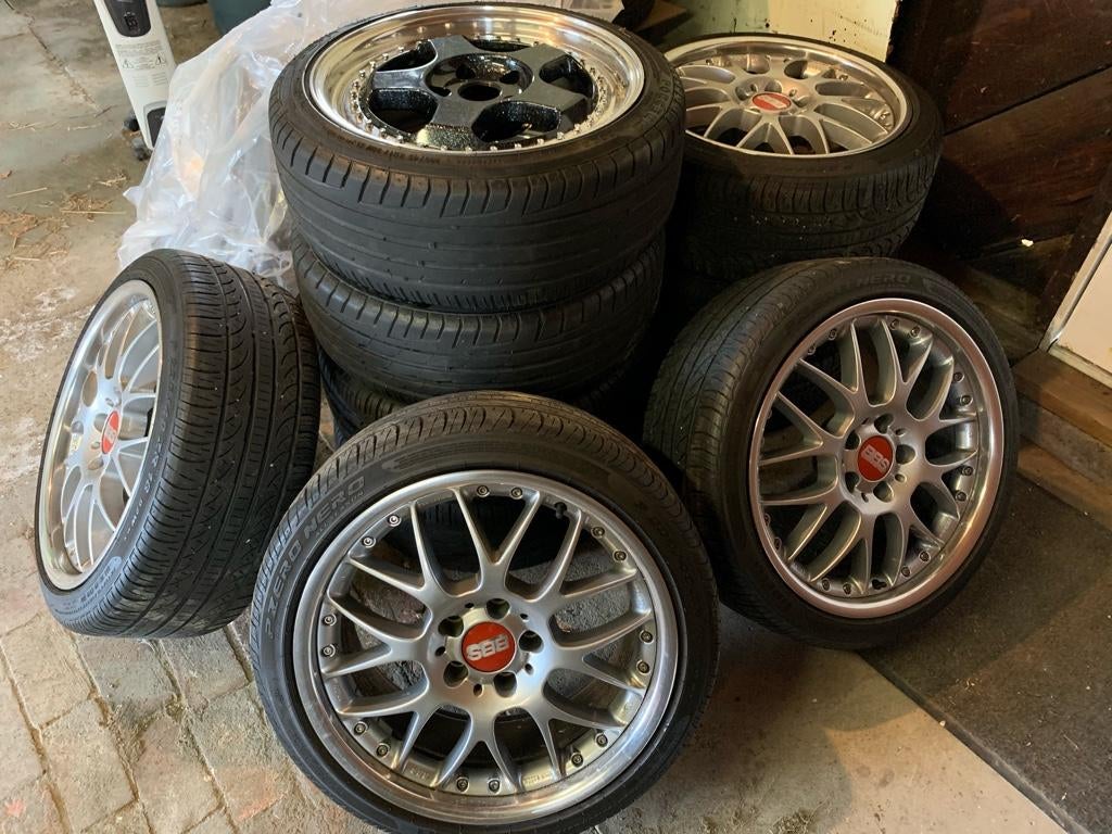 BBS RX2 18x8.5 | VW Vortex - Volkswagen Forum