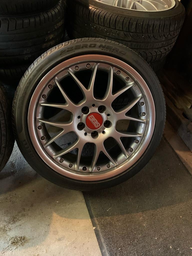 BBS RX2 18x8.5 | VW Vortex - Volkswagen Forum
