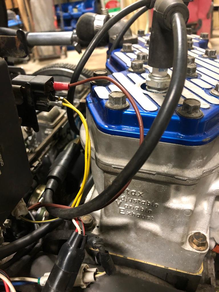 Mach z 809 drag sled no power and not pulling rpms | Ski-Doo ...