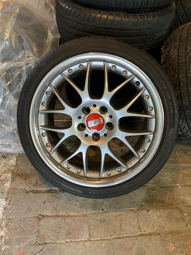 BBS RX2 18x8.5 | VW Vortex - Volkswagen Forum