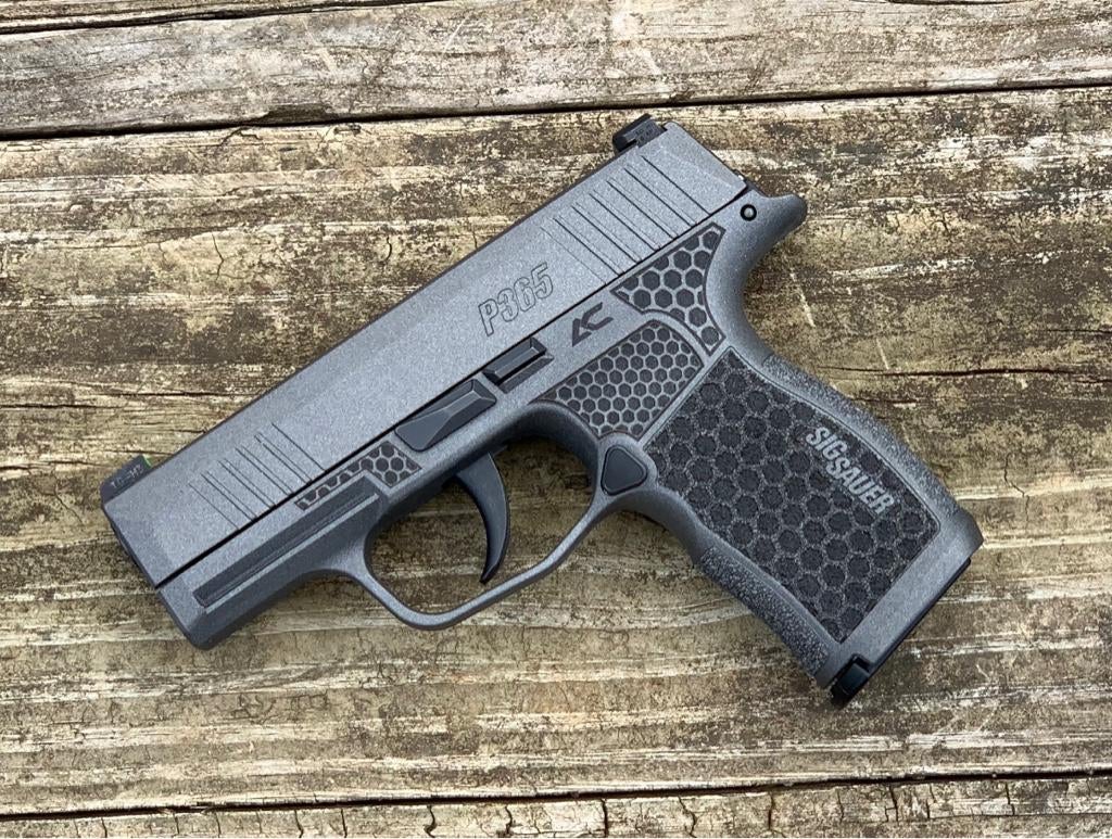 Armory Craft Custom Grip Module | SIG Talk