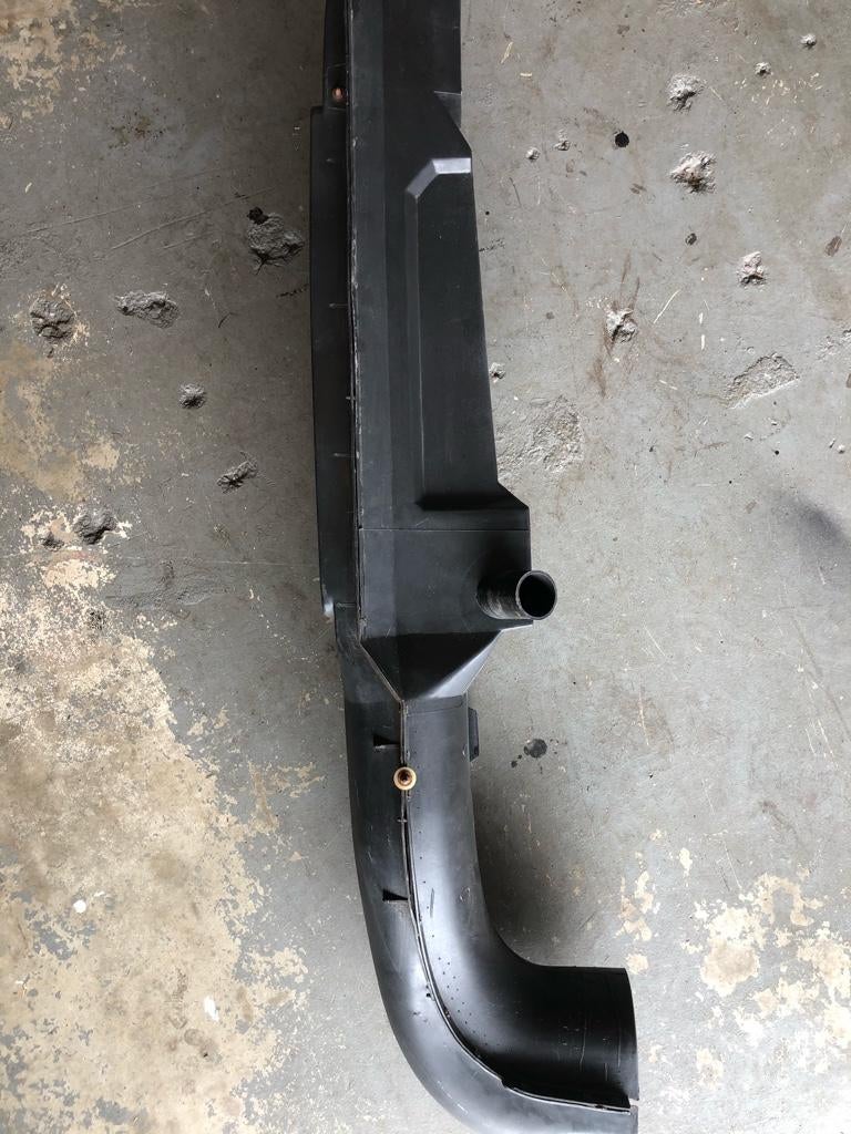 CJ heater box assembly - Rebuilt | Jeep Enthusiast Forums