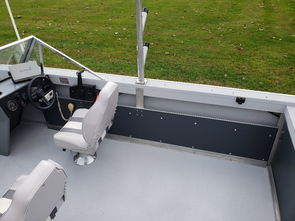 Interior boat paint recommendations | Ohio Game Fishing