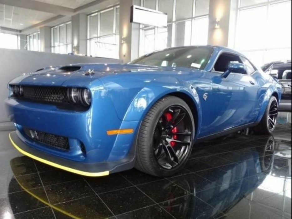 2020 Frostbite pics | SRT Hellcat Forum
