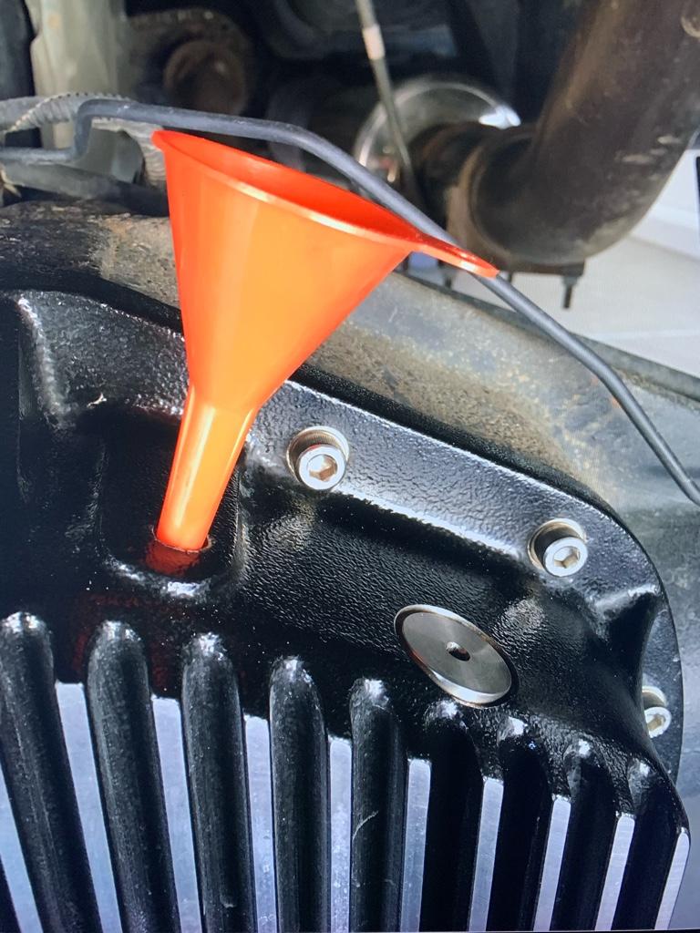 Are Deep transmission pan's worth it ? | Cummins Diesel Forum