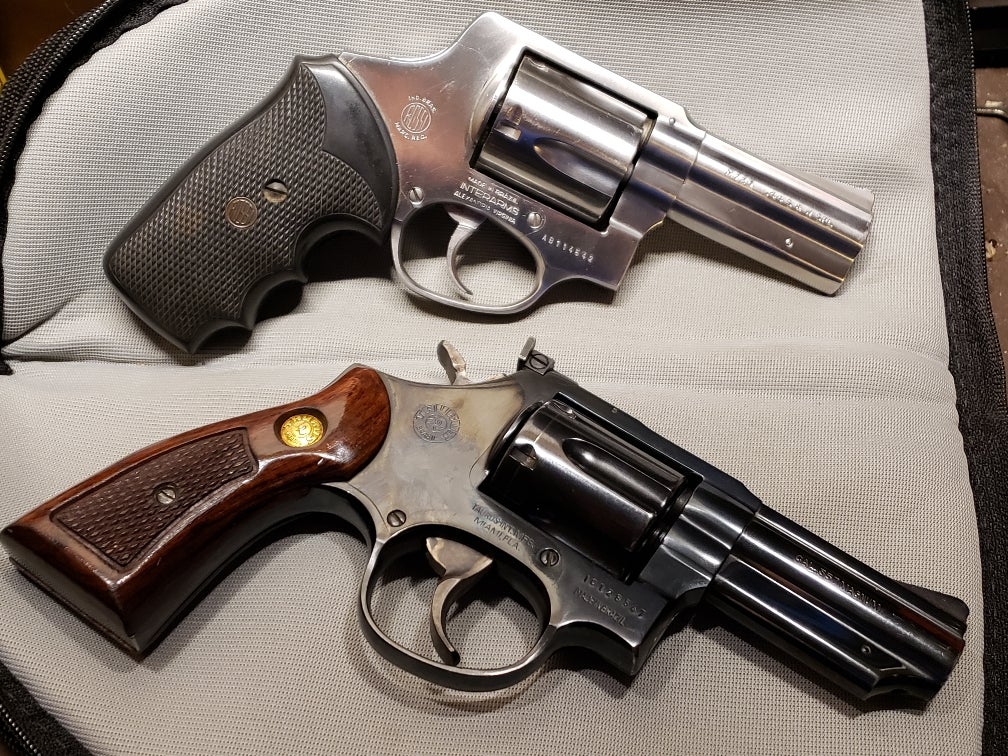 Taurus Model 66 stainless snubby | Taurus Firearm Forum