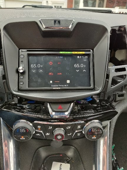 Aftermarket Headunit Install | Chevy SS Forum