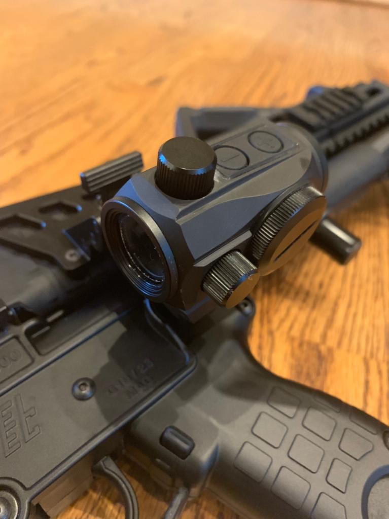 Best Red Dot Mount Approach for New Sub2K Owner | Community for Kel-Tec ...