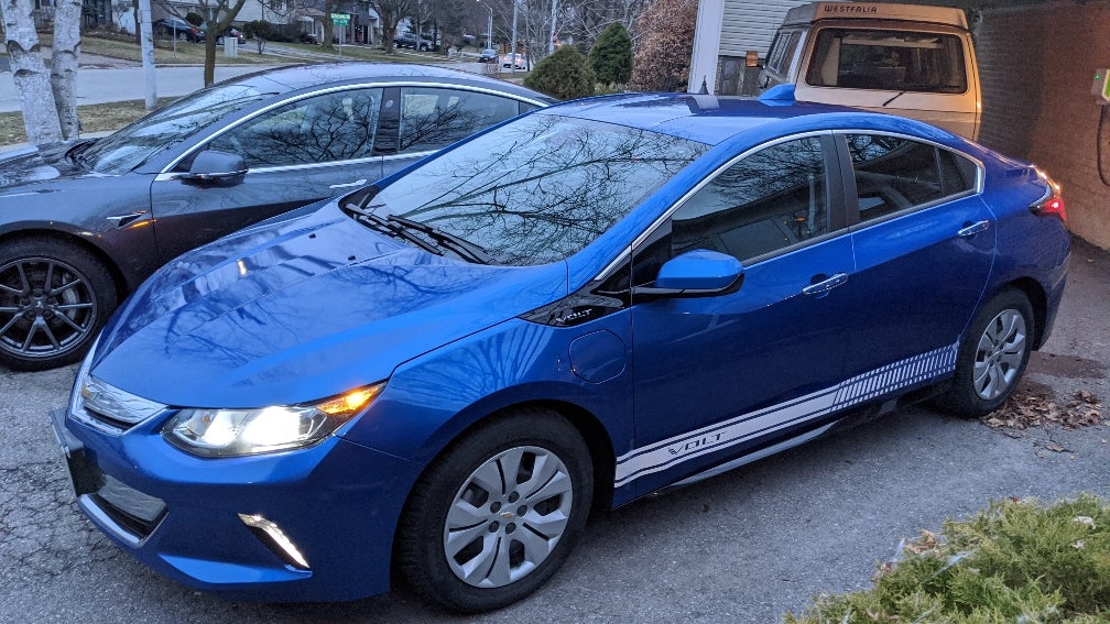 2017 What is the absolute most efficient way to drive a Gen 2 Volt ...